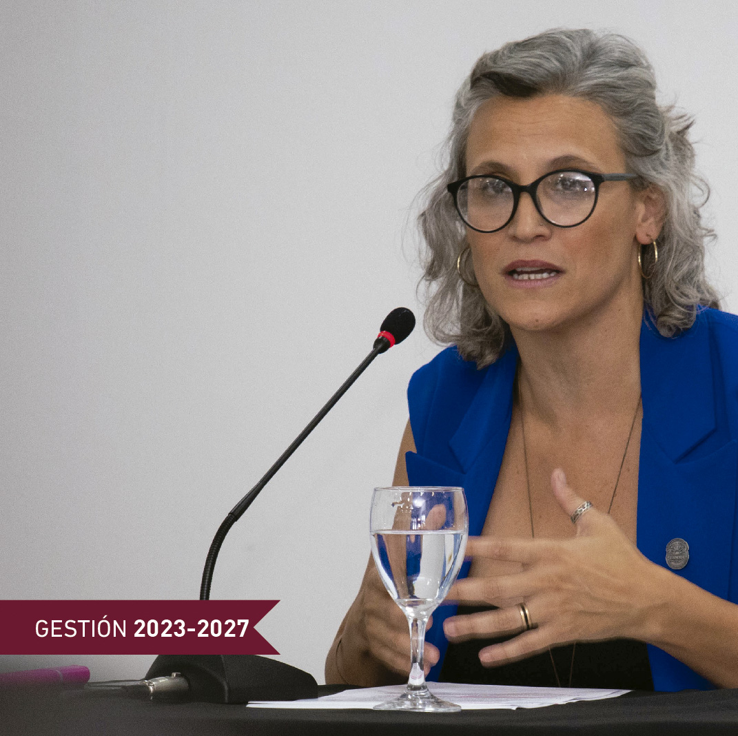 “La dirección de la ECANA es algo muy desafiante” | El Universitario